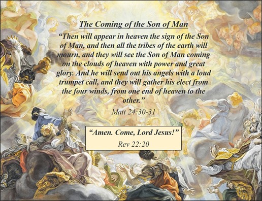 Behold, I am coming soon.” – Jesus | The Battle Cry